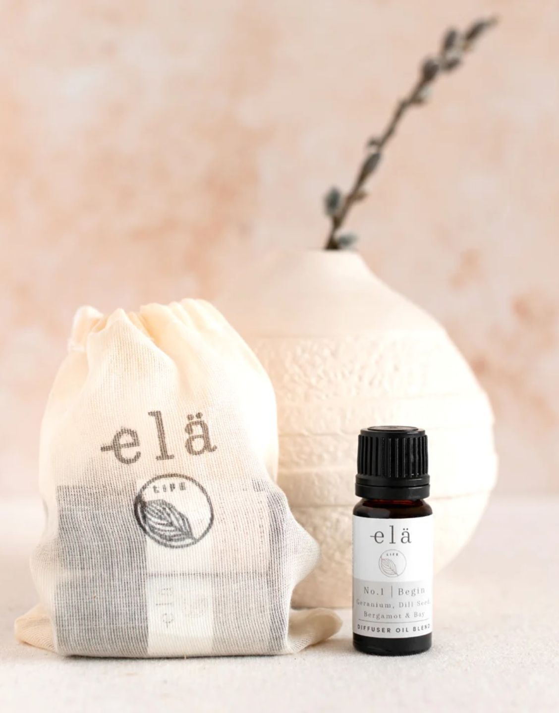 ELA Life-Begin No.1 Collection – AILA Lifestyle