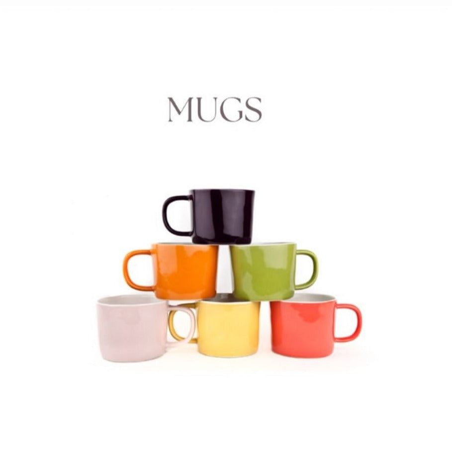 Quail Designs Mugs – AILA Lifestyle