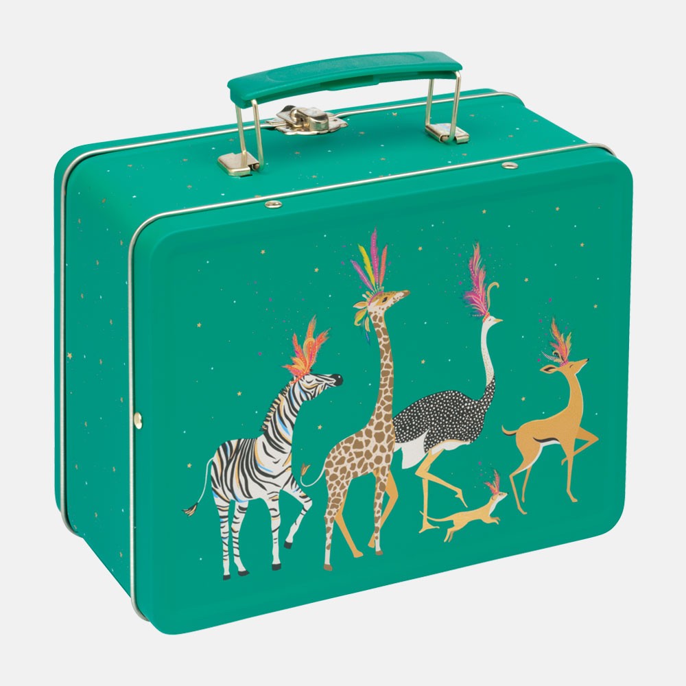 Animal Parade Lunch Box Tin – AILA Lifestyle